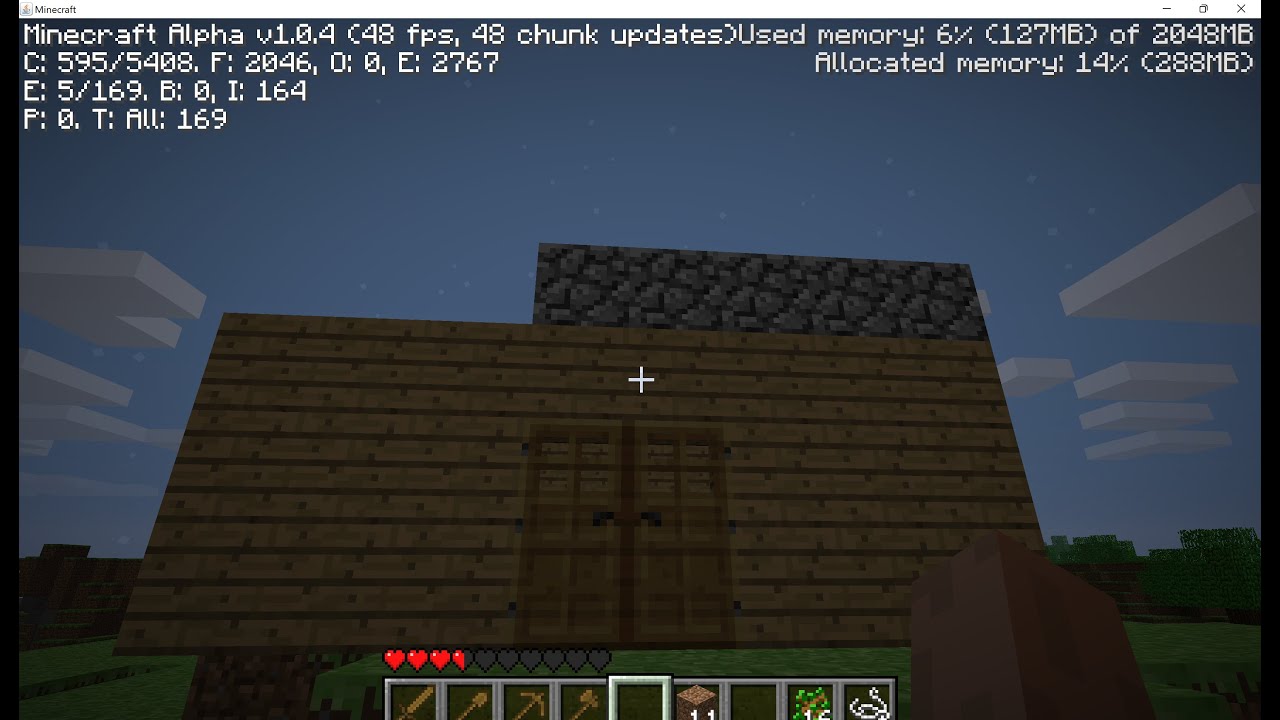 OG Minecraft ep 7 - YouTube