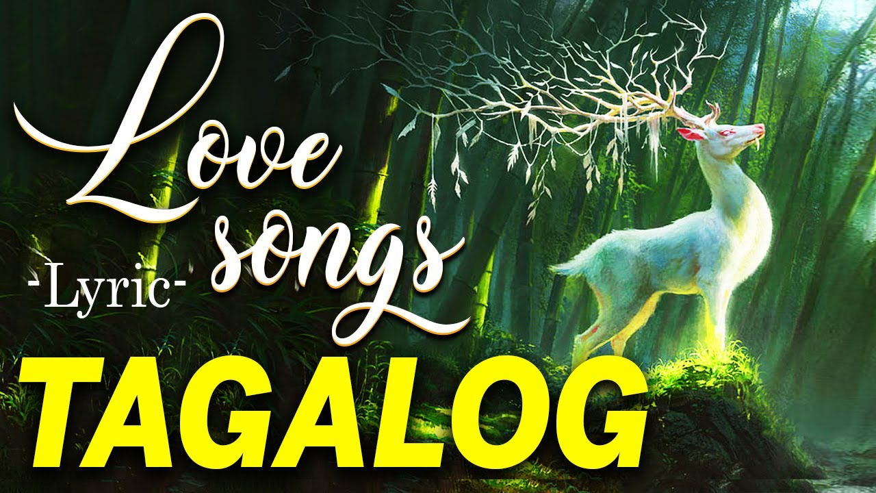 Nonstop Tagalog Love Songs For Wedding Playlist 💗 Top 100 OPM Tagalog ...