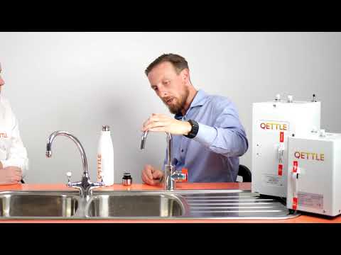 How Does a QETTLE Mini 2 in 1 Boiling Water Tap Work? What Does it Do?