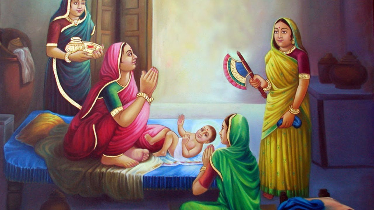 Holi, Fuldol Utsav, Shree Nar-Narayan Dev Jayanti Part 2 - YouTube