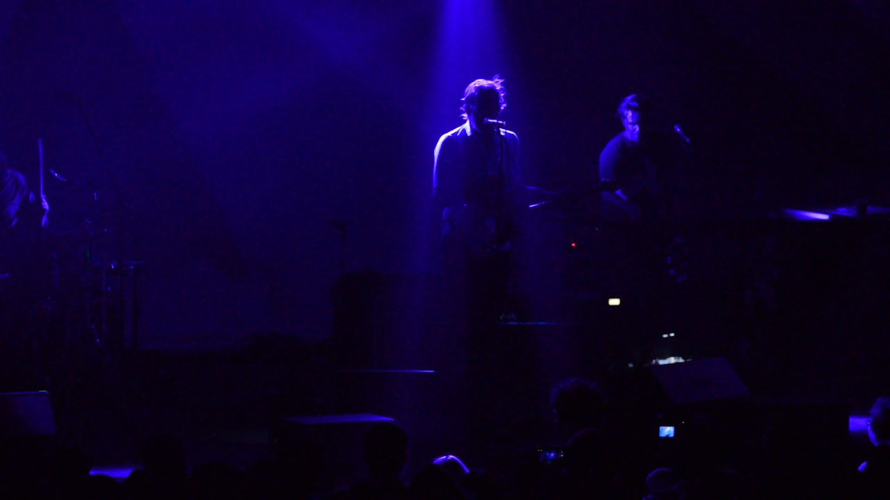 Spoon - Got Nuffin @ Rio de Janeiro, Brazil - Sacadura 154 - 2015 Out ...