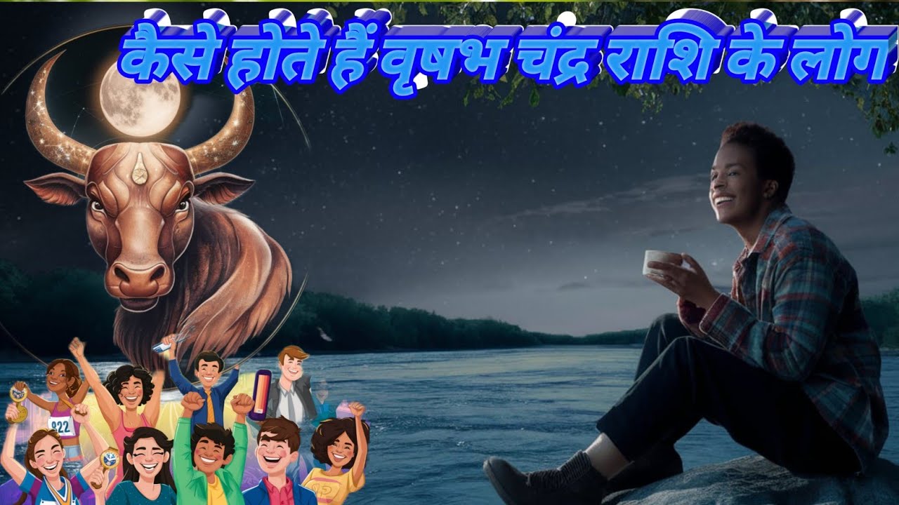 tauras moon sign | vrishabh chandra rashi | astrology ...