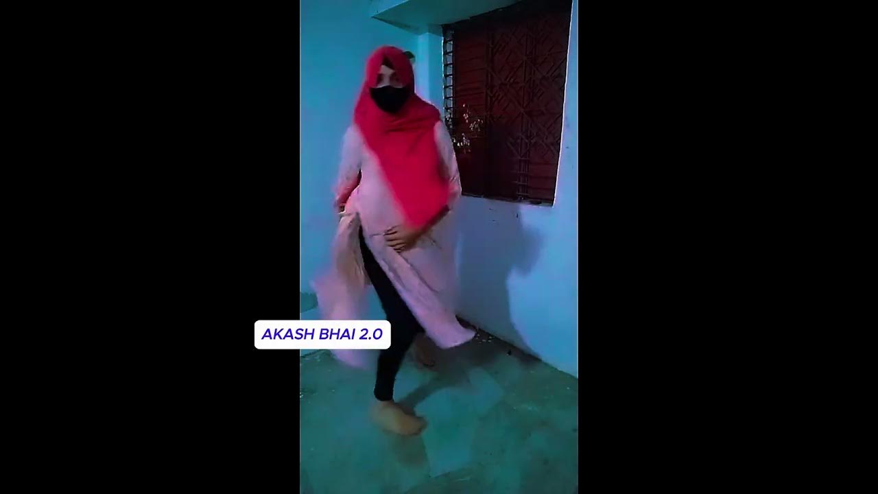 New Borka Wali Osthhir Tiktok 2025 Osthir Bangli Akash Bhai 2.0 - YouTube