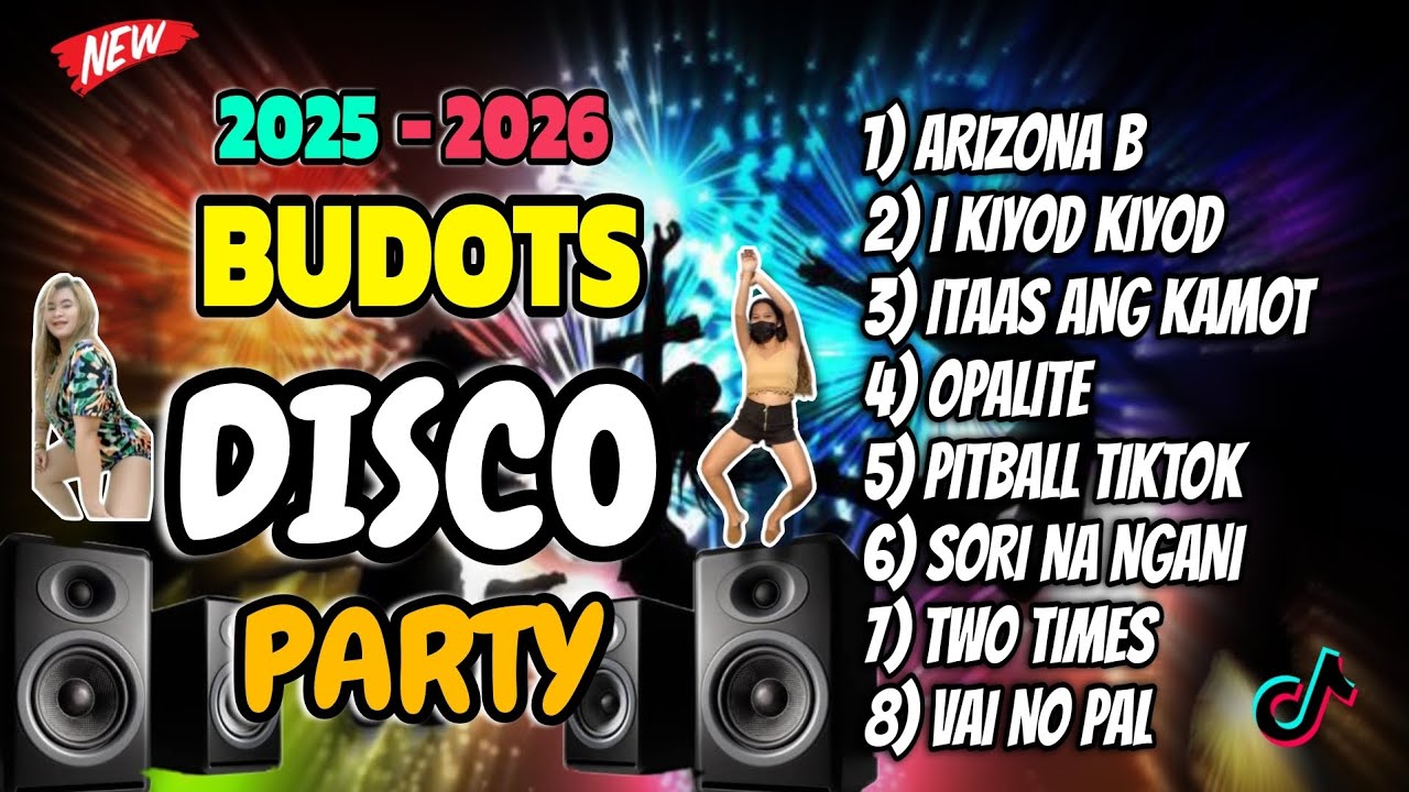 NEW BUDOTS PARTY DANCE | NONSTOP BUDOTS REMIX 2026 - YouTube