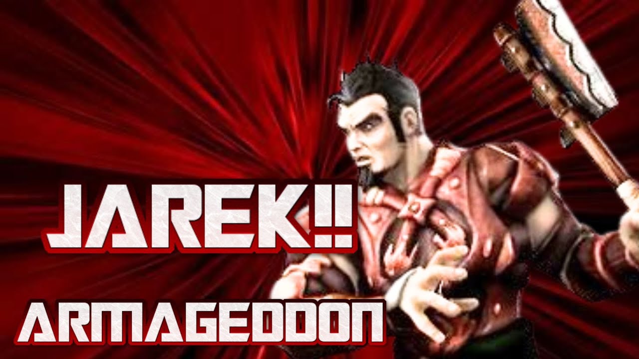 Mortal Kombat Armageddon Jarek - YouTube
