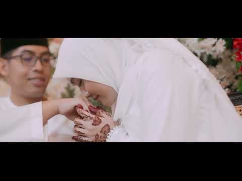 MALAY CINEMATOGRAPHY WEDDING |   ADLINA & UBAID