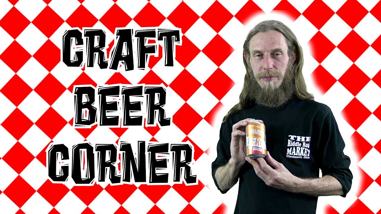 Riddle Road Market presents Craft Beer Corner - YouTube