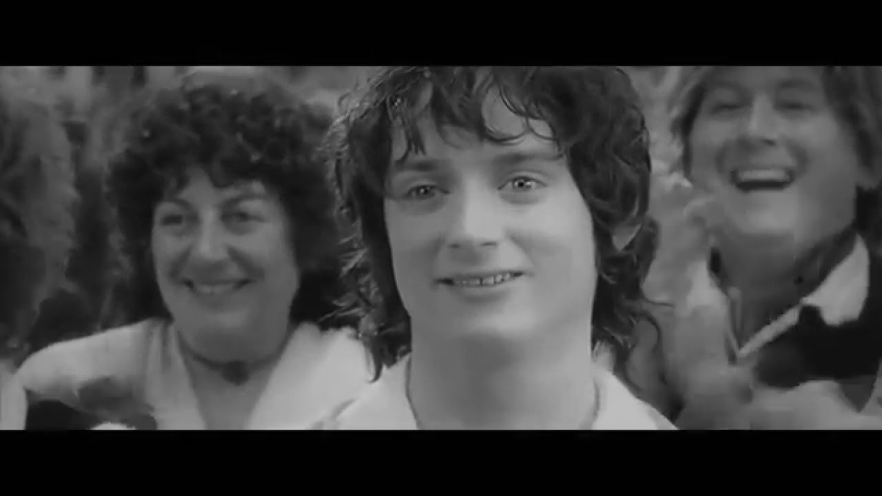 Lord Of The Ring/The Hobbit - Hello - Tribute Video - YouTube