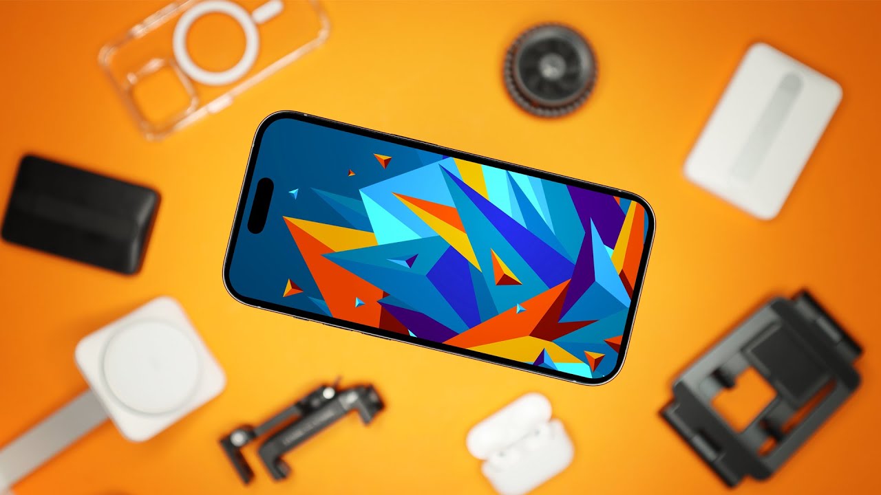 INCREDIBLY USEFUL iPhone 14/Plus/Pro/Pro Max Accessories - YouTube