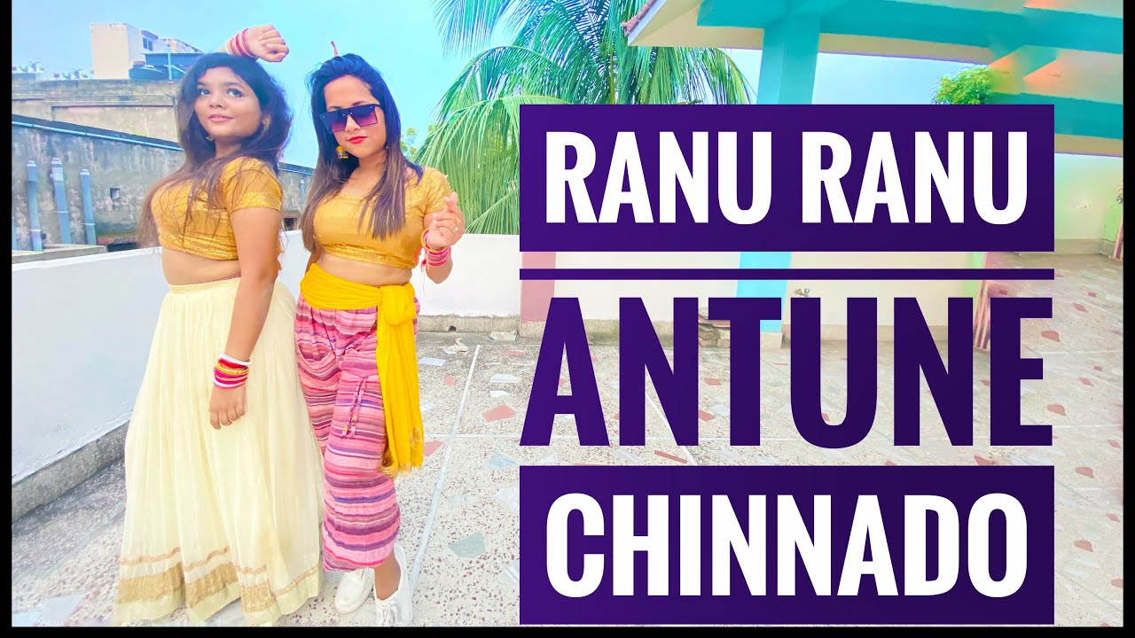 Ranu Ranu Antune Chinnado Chinnado dance performance || south indian ...