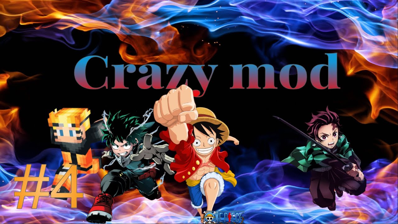 Crazy Mod series Episode 4 - YouTube