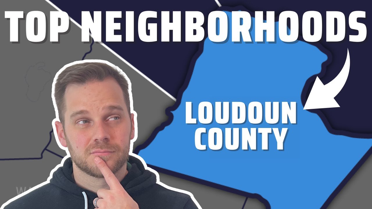 TOP 5 Neighborhoods in Loudoun County | Where to Live in Northern ...