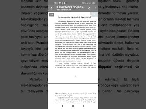 Psixi proseslər.Diqqət,Hafizə,Təfəkkür,Təxəyyül .Aytac Hüseynova