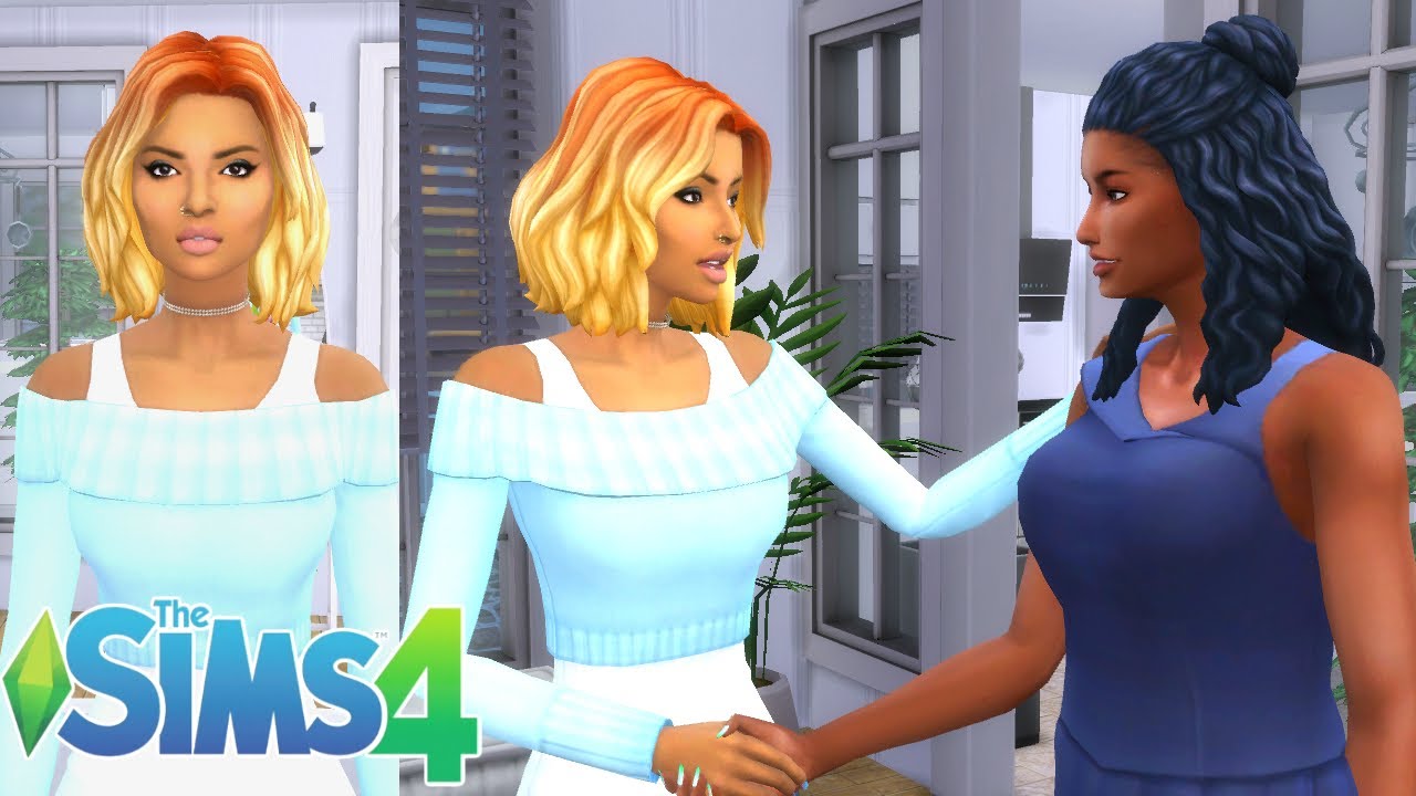 A Helping Hand | Part 5 Ellen's Back Story | The Hated Child | Sims 4 ...