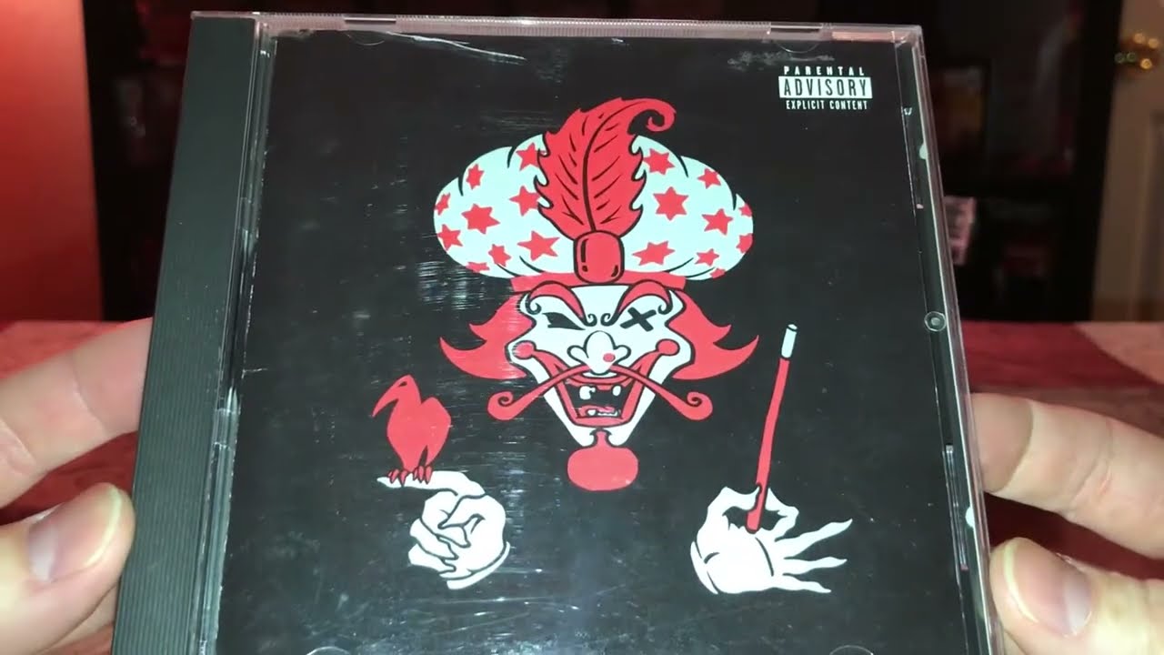 My ICP Great Milenko Collection Happy 20 years!! - YouTube