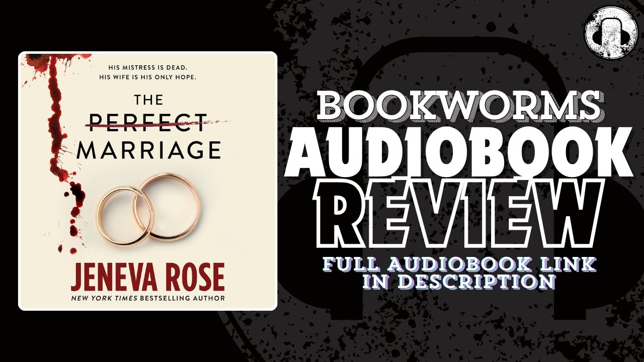The Perfect Marriage Audiobook