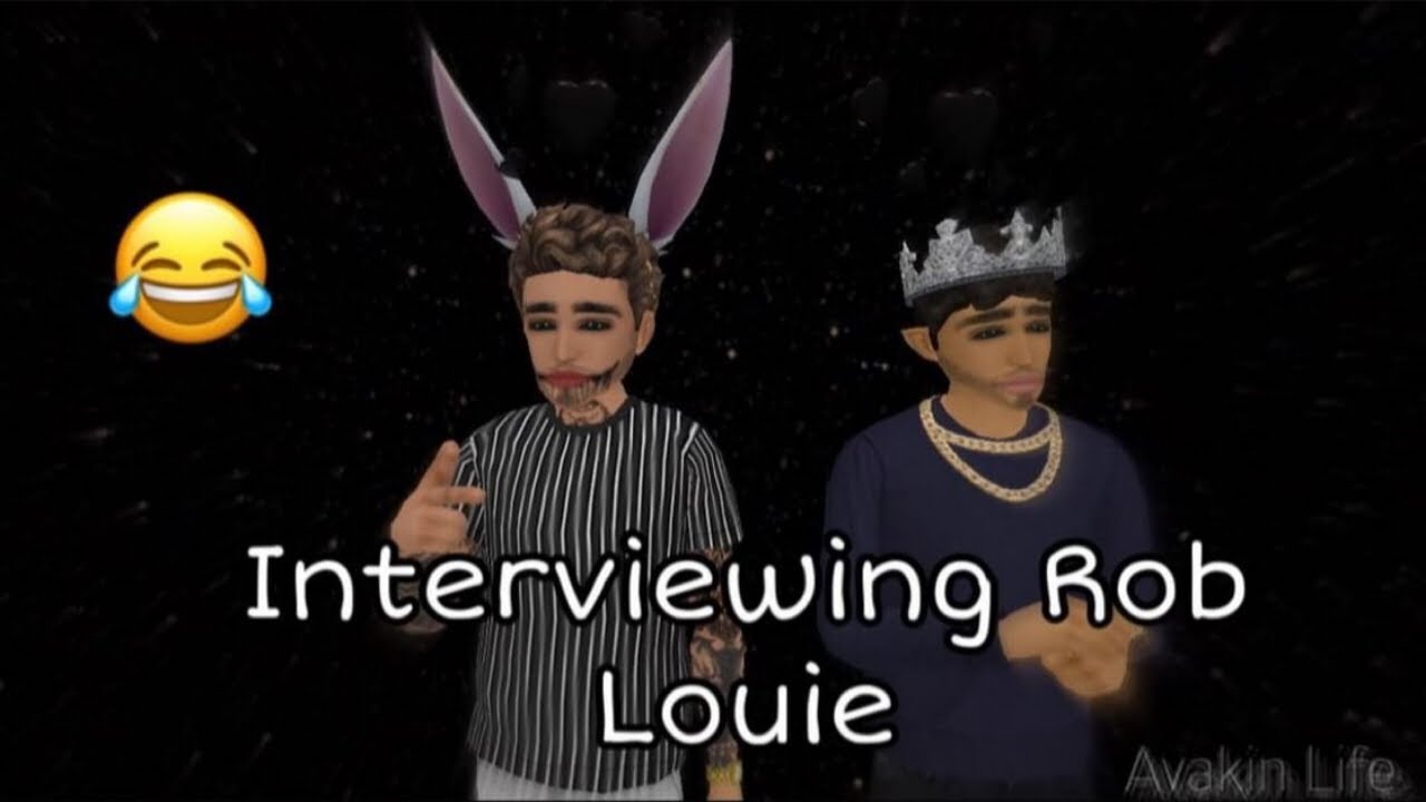 Rob Louie Interview - YouTube