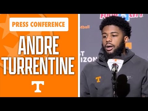 Tennessee Football's Andre Turrentine breaks down spring practice for ...