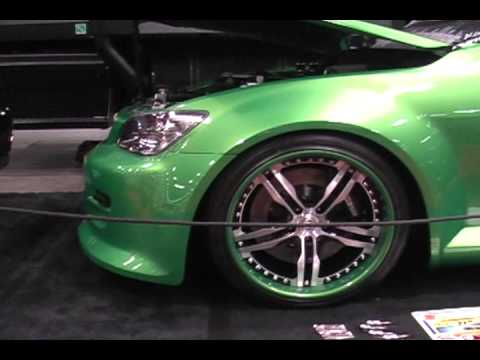 Custom Widebody Lexus IS300 - YouTube