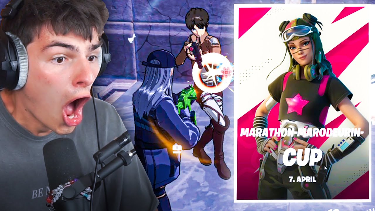 SO TRAINIEREN WIR FÜR DEN ZERO BUILD CUP! @Cyrad - YouTube