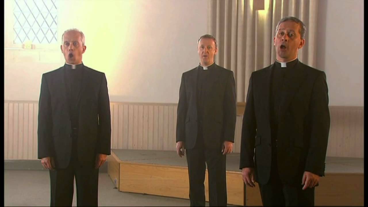 The Priests - The Lords Prayer - YouTube