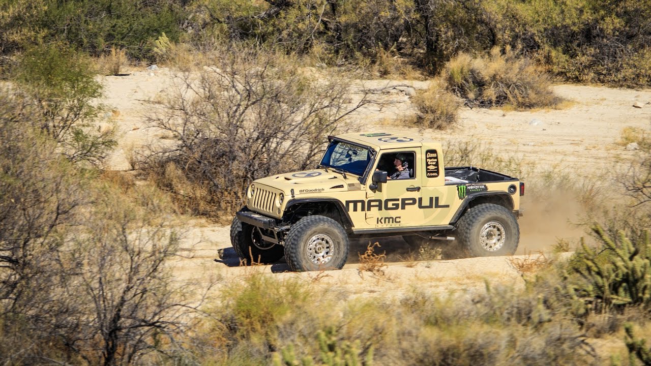 CONQUERING MEXICO IN A JEEP - YouTube
