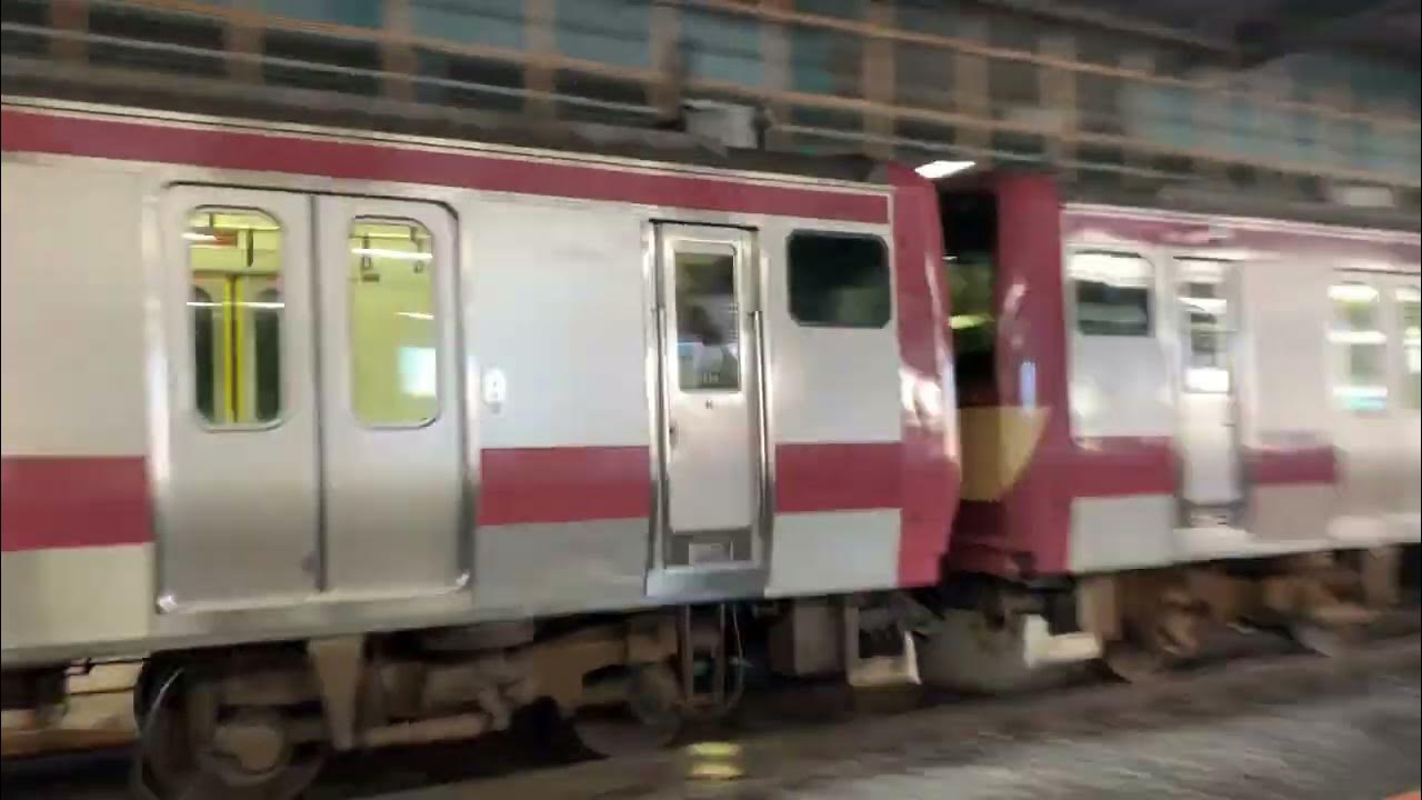 常磐線 E531系 カツK423 赤電+カツK451 赤電 水戸行き 北千住発車 - YouTube