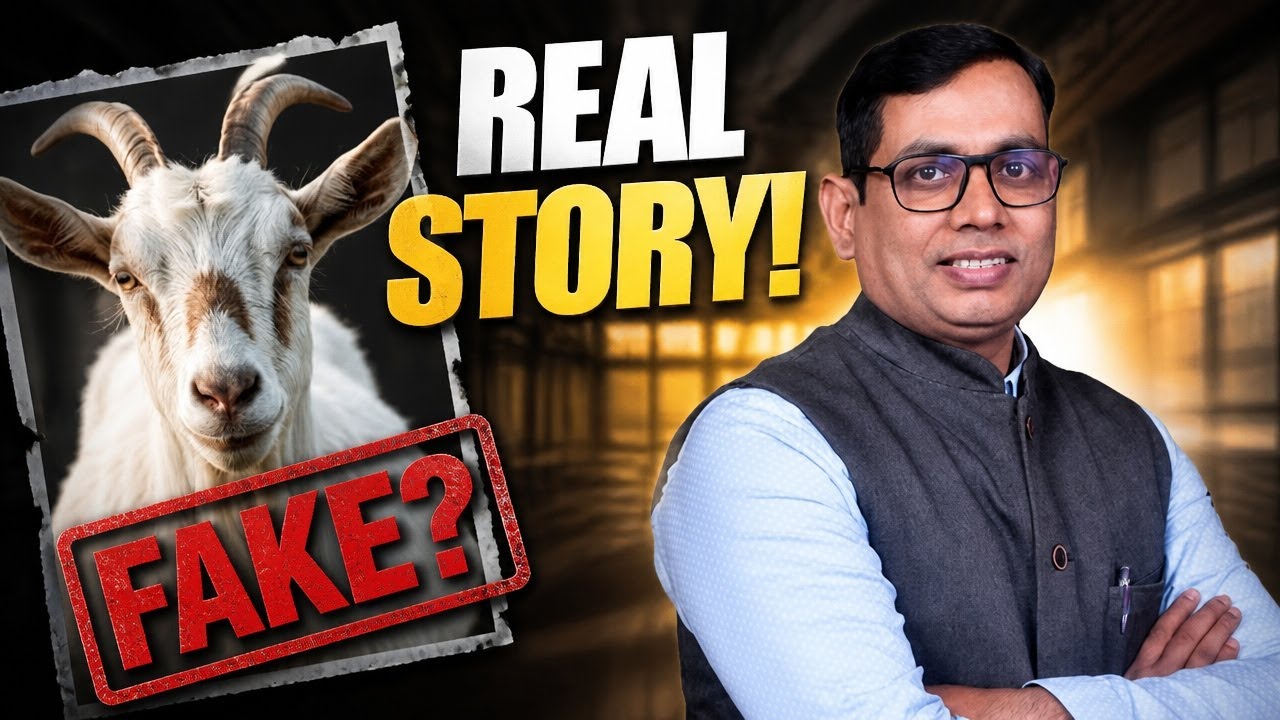 Revealing the Truth Behind False GID GOATs! - YouTube