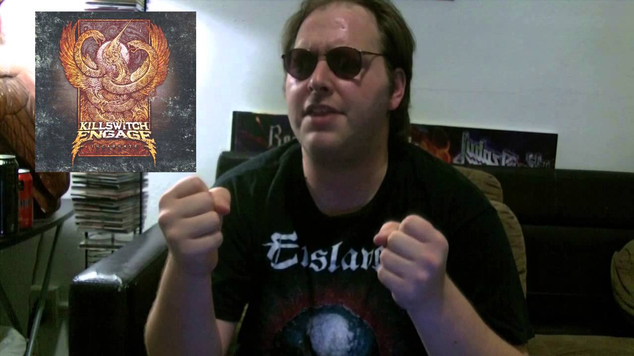 Killswitch Engage - INCARNATE Album Review - YouTube