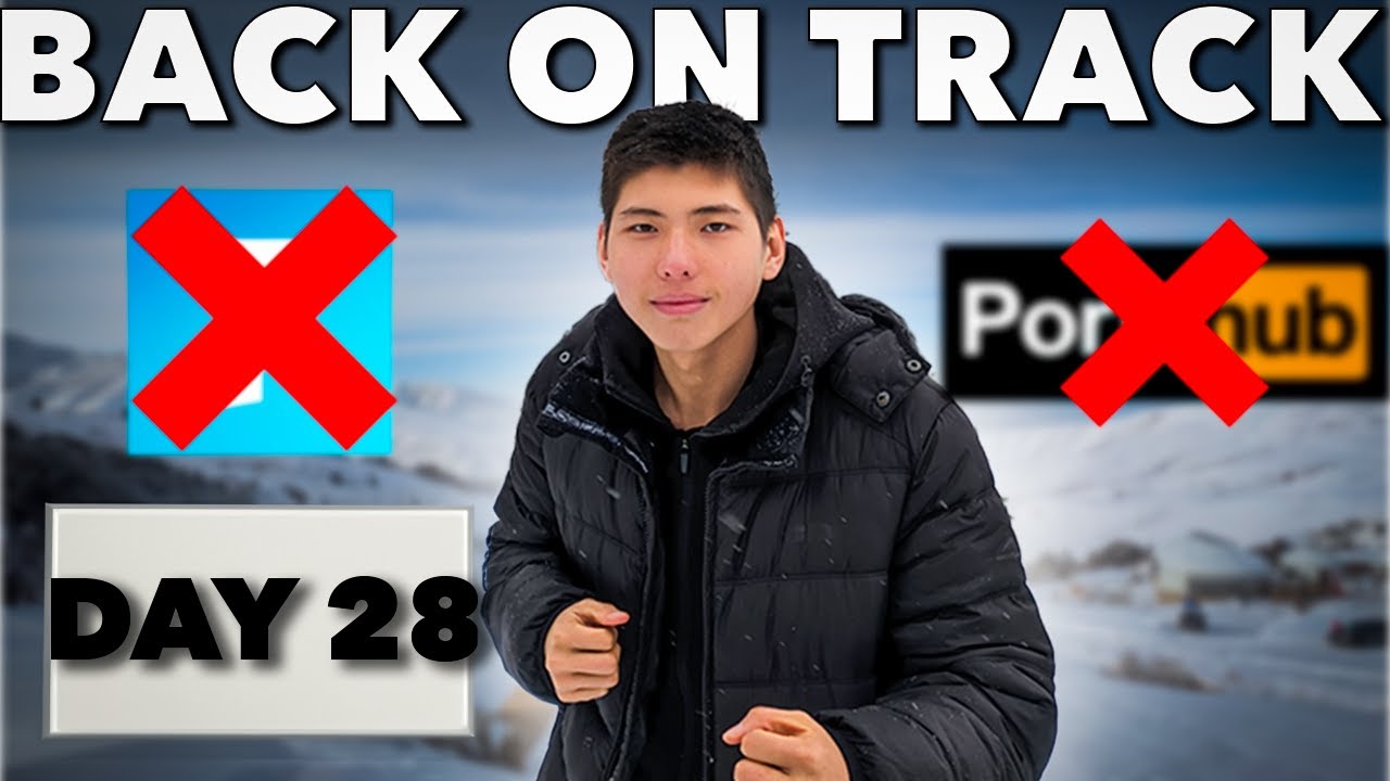 Adonis Protocol Day 28-or How I Backed on Track - YouTube