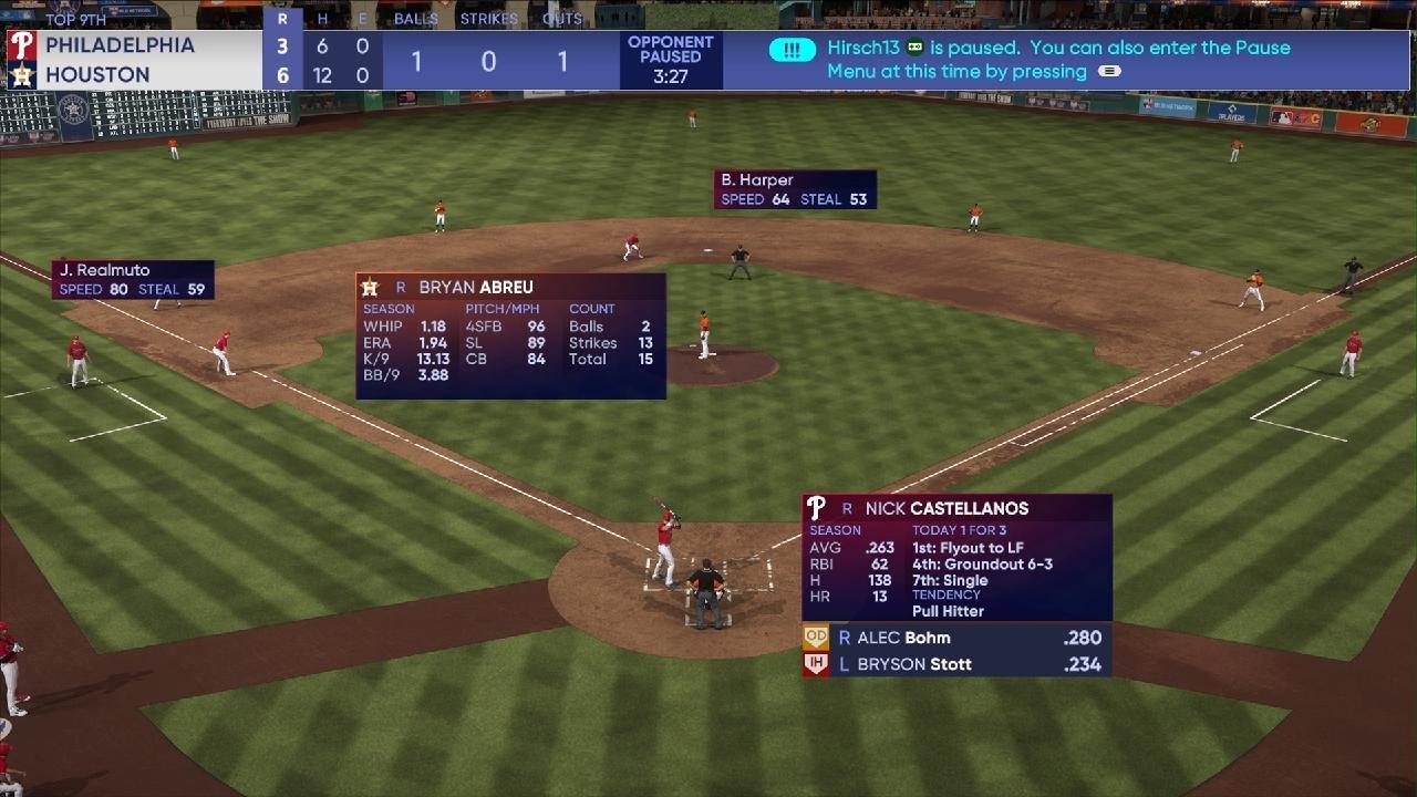 Great Come Back MLB The Show 22 - YouTube