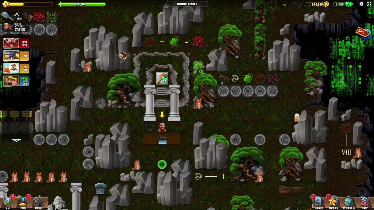 [~7th Birthday~] #2 Mount Riddle - Diggy's Adventure - YouTube