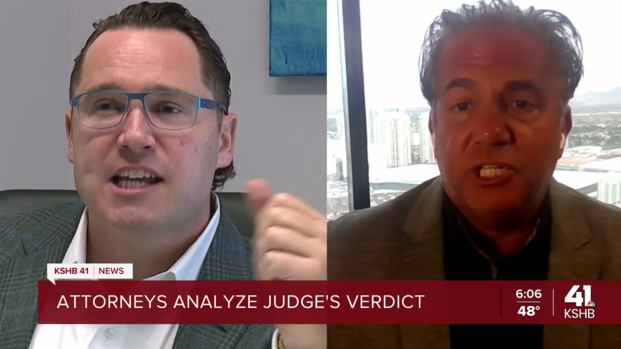 KCMO Defense attorney Greg Watt 'surprised' judge did not base ...