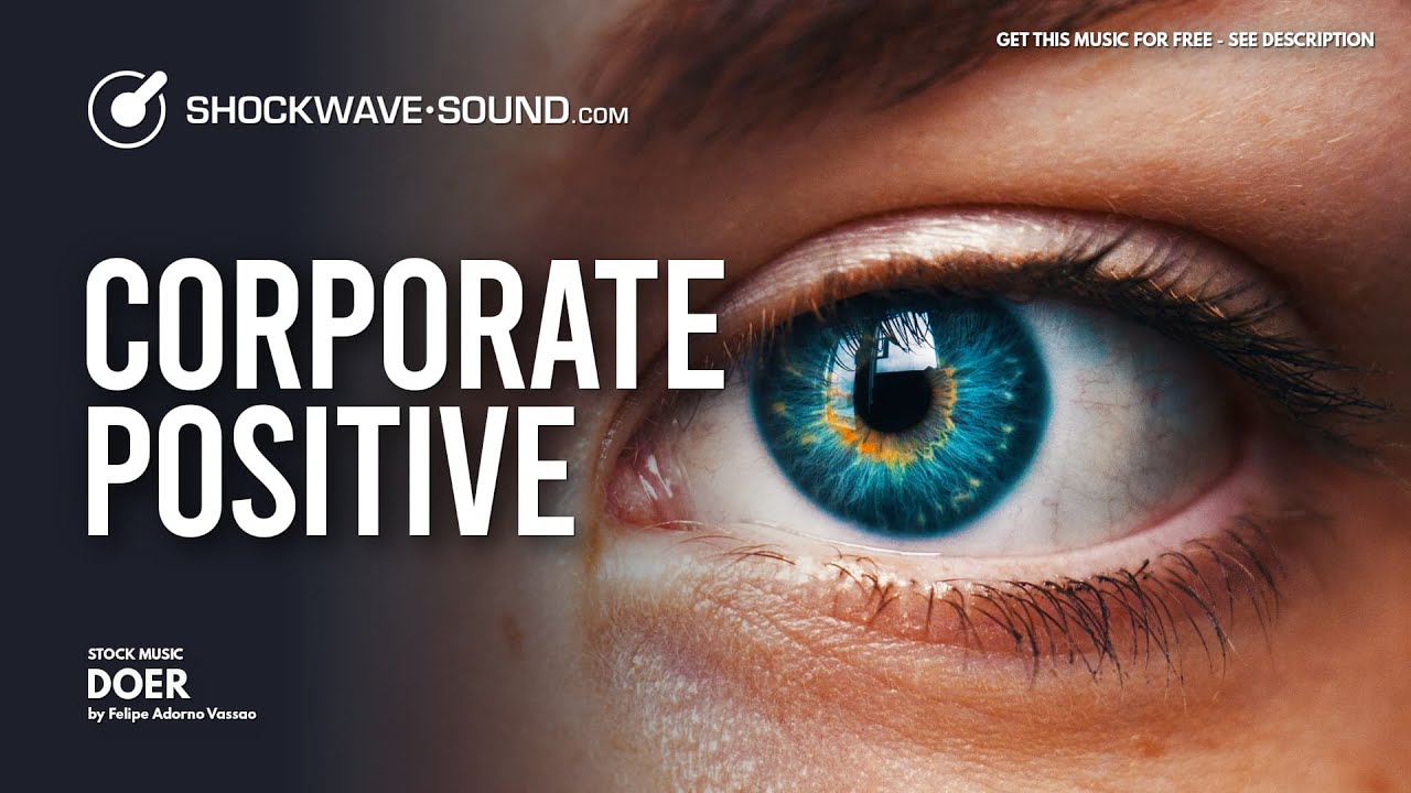 Doer (Positive Corporate) Royalty Free Stock Music | Felipe Adorno ...