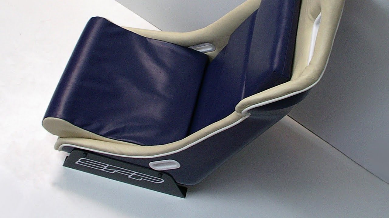 Seat Shell - Development of Product - YouTube