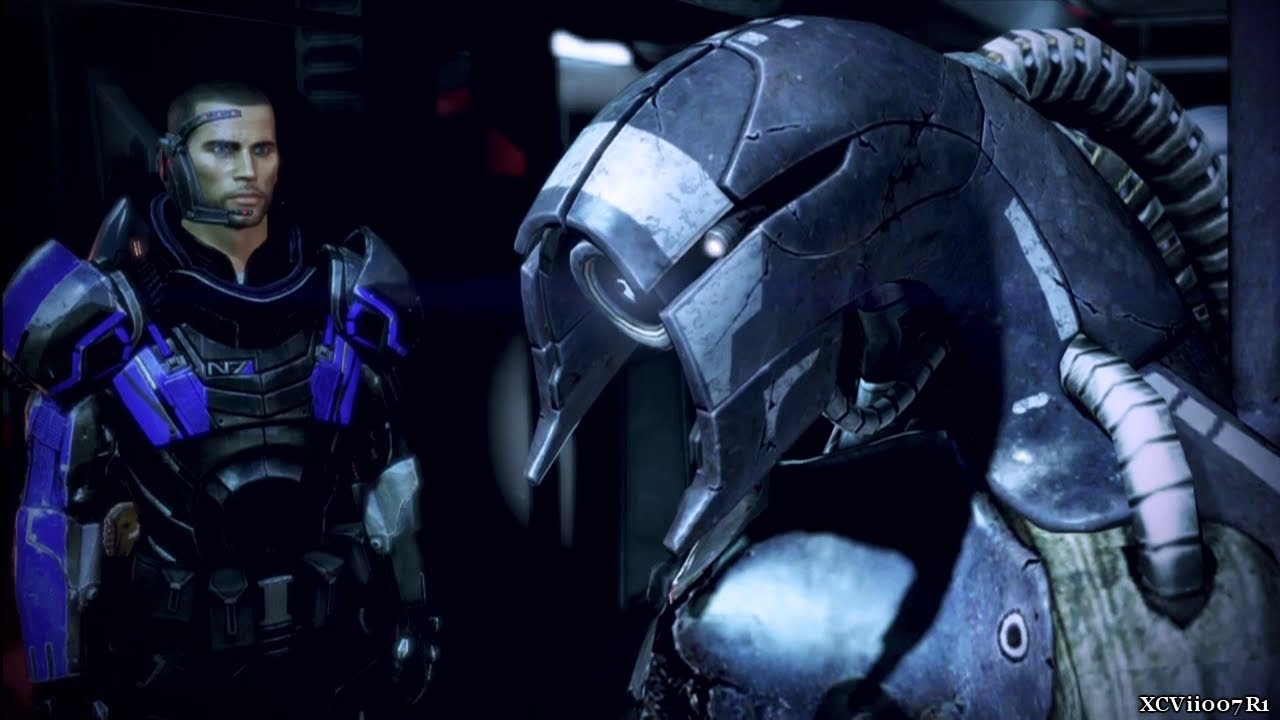 Mass Effect 3 - Walkthrough (Part 92) - Priority: Rannoch (Destroy ...