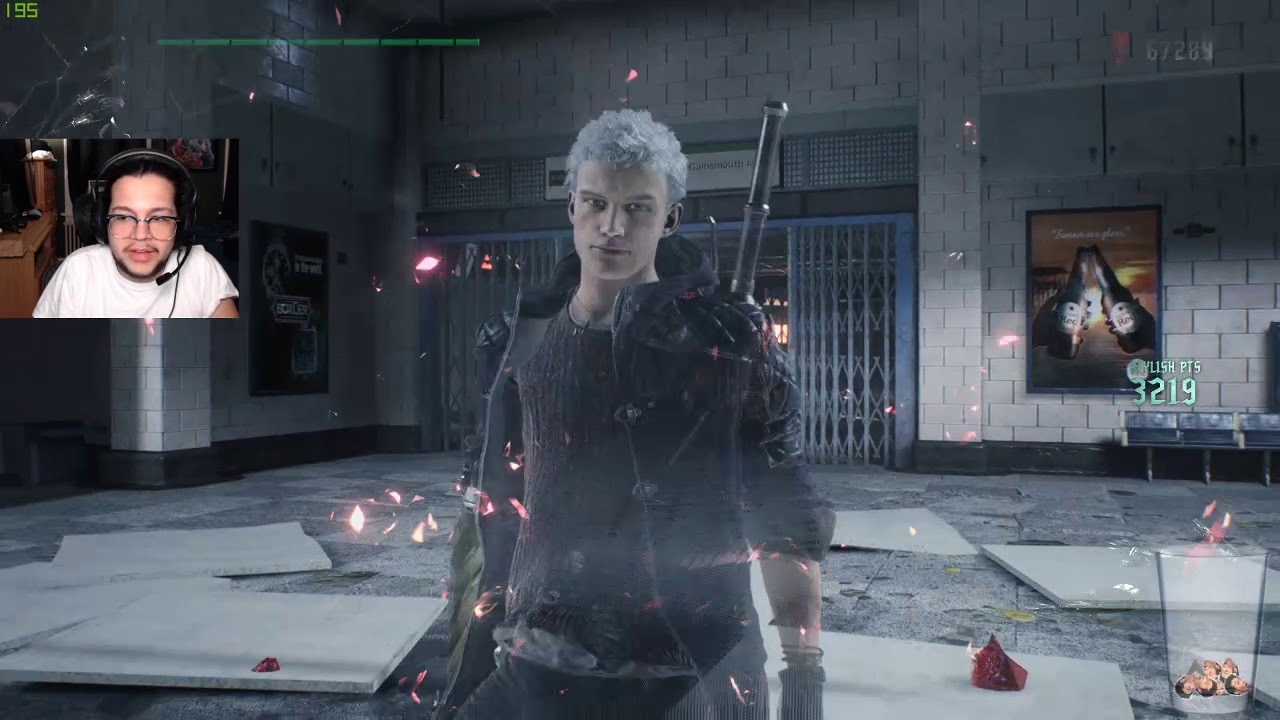 DMC First Timer pt 2 - YouTube