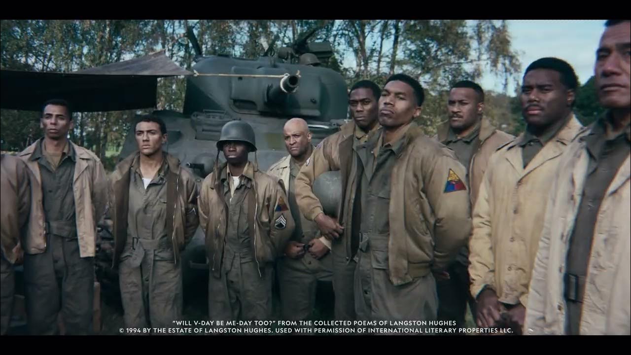 Starting 2 June | Erased: WWII’s Heroes of Colour | National Geographic ...