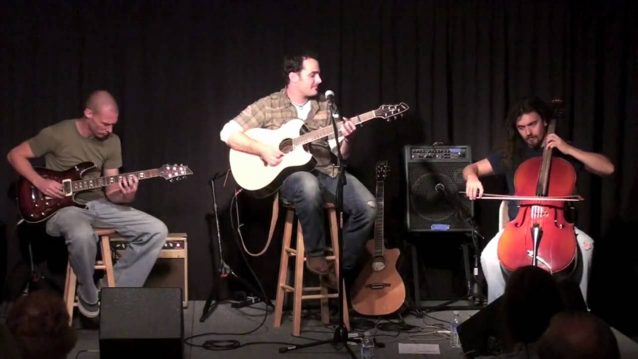 Josh Damigo performs "Crazy" Live - YouTube