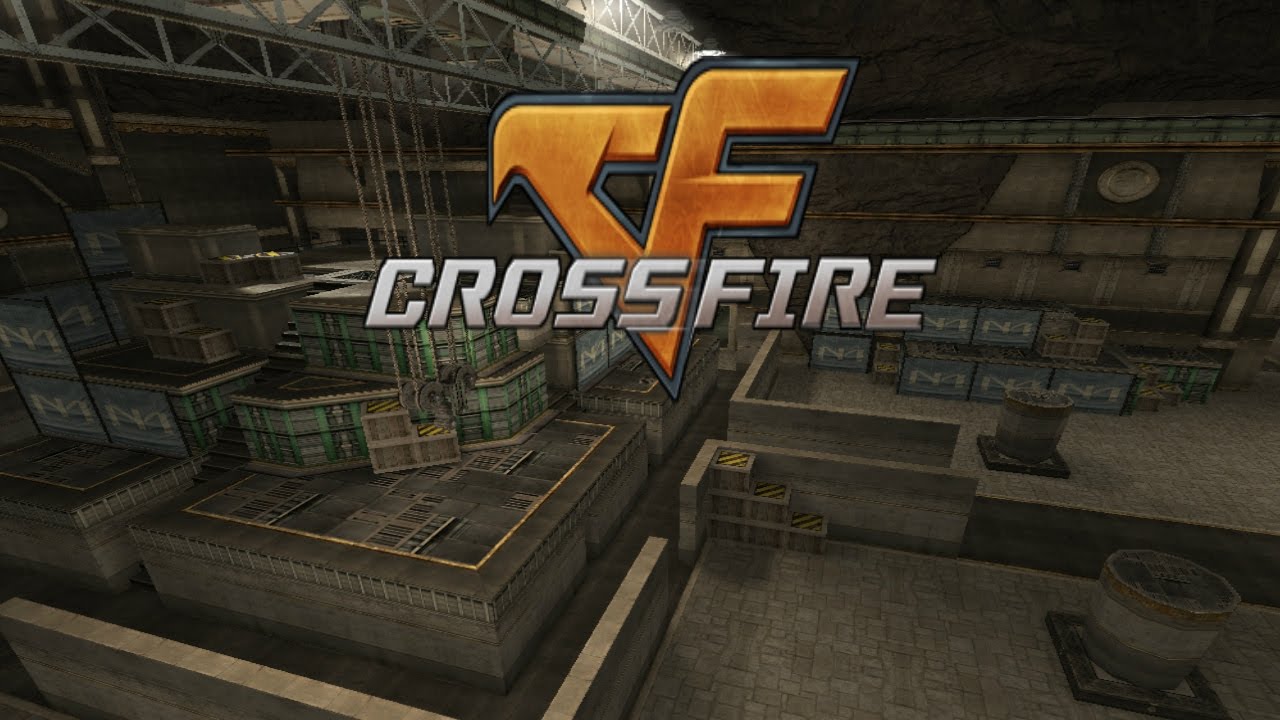 CrossFire Legends : Mutant Hero in Excavation Map *GAMEPLAY 3 !!! - YouTube