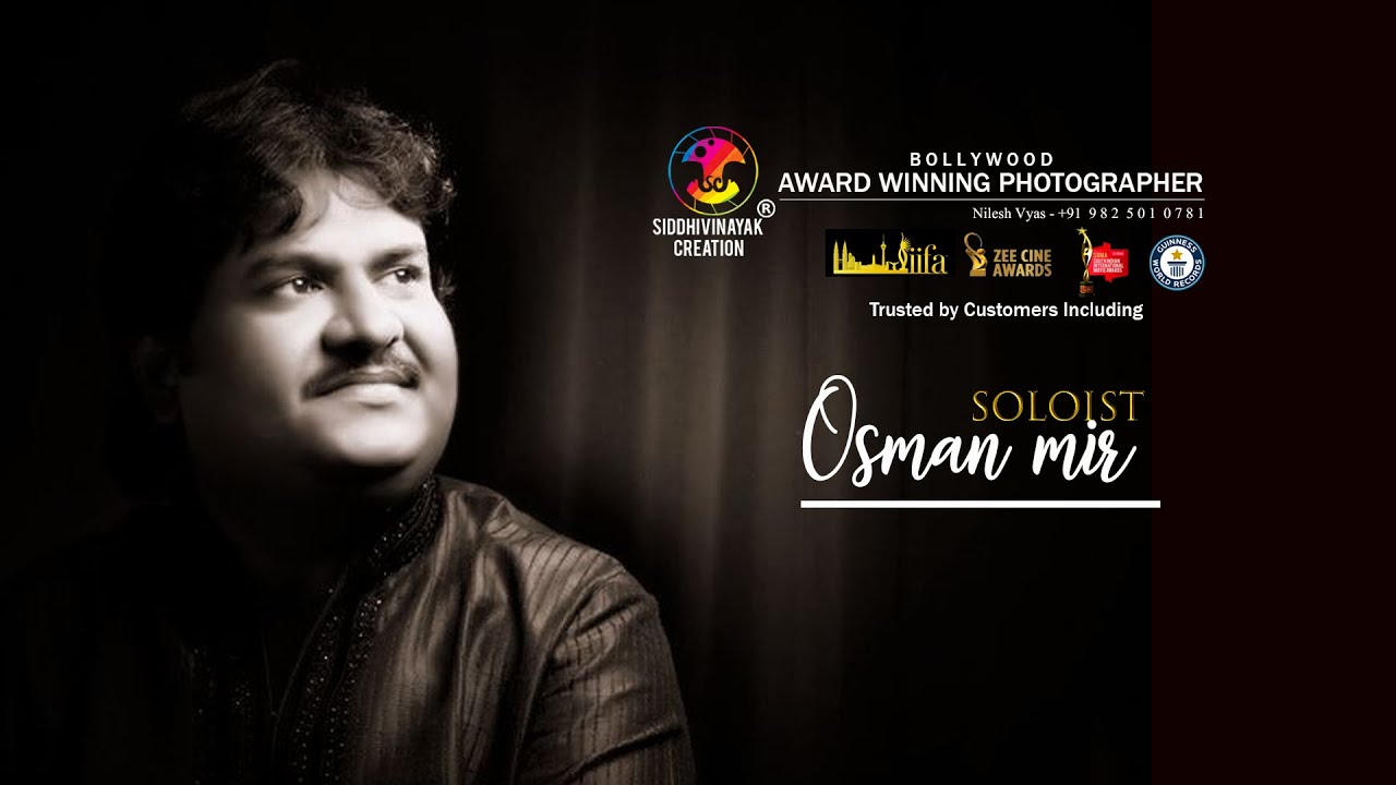 OSMAN MIR LIVE PERFORMANCE - YouTube