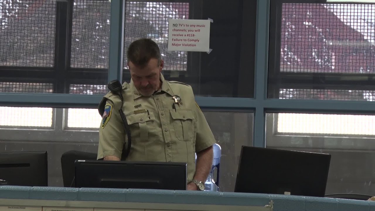 GARFIELD SHERIFF STAFFING PT 1 - YouTube