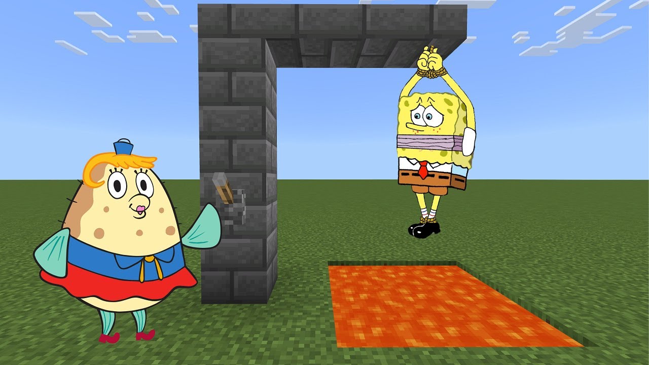 Mrs Puff has had enough - YouTube