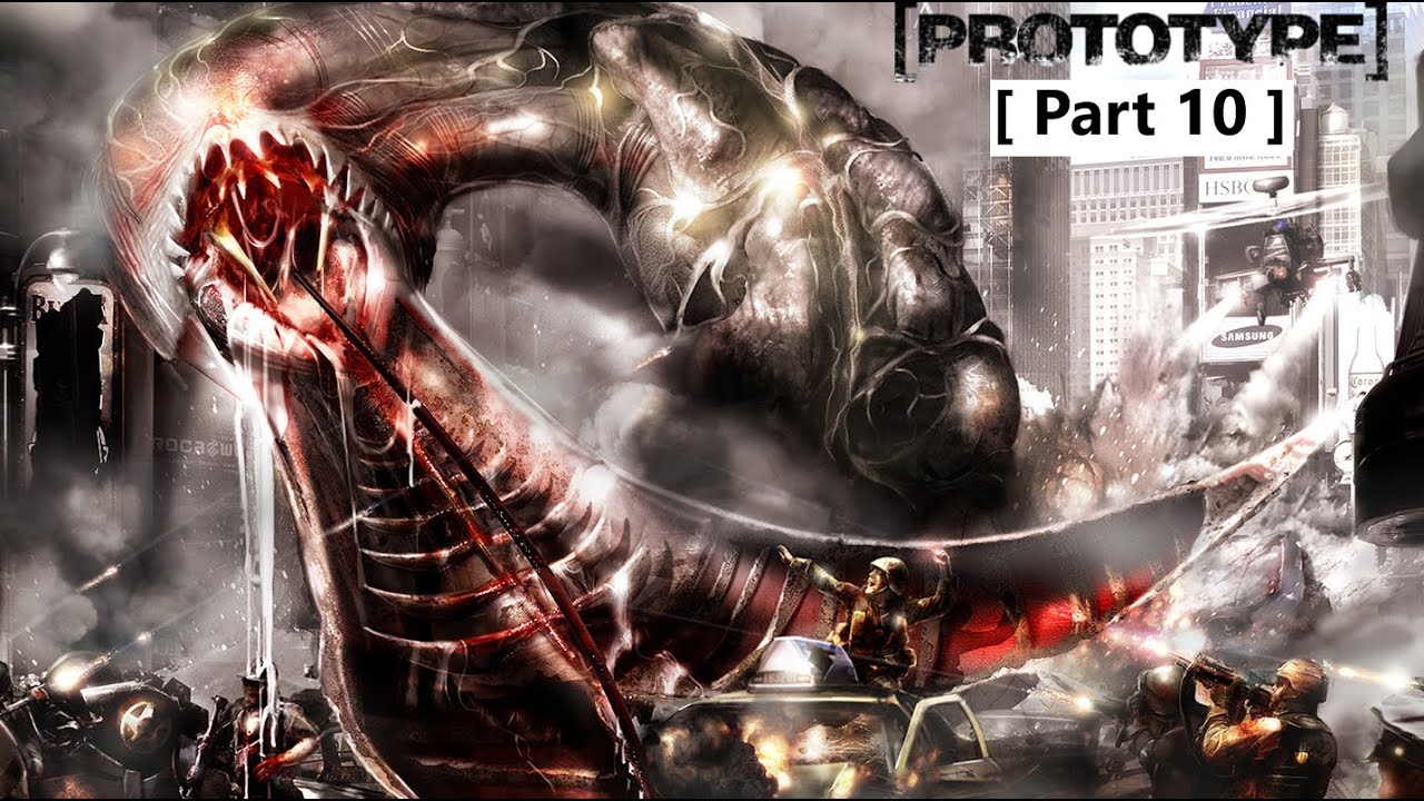 Worst Boss Fight | Prototype | Part 10 - YouTube