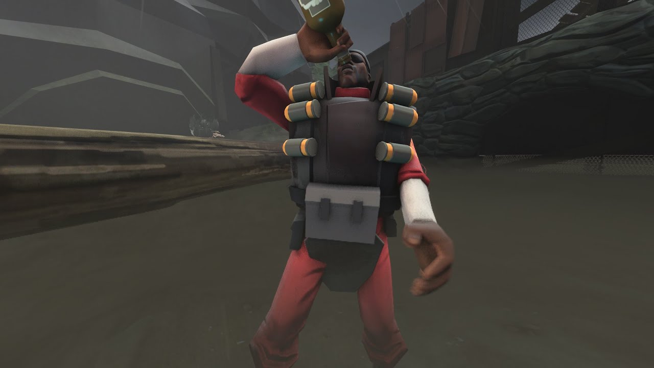 Bottle O Scrumpy [SFM] - YouTube