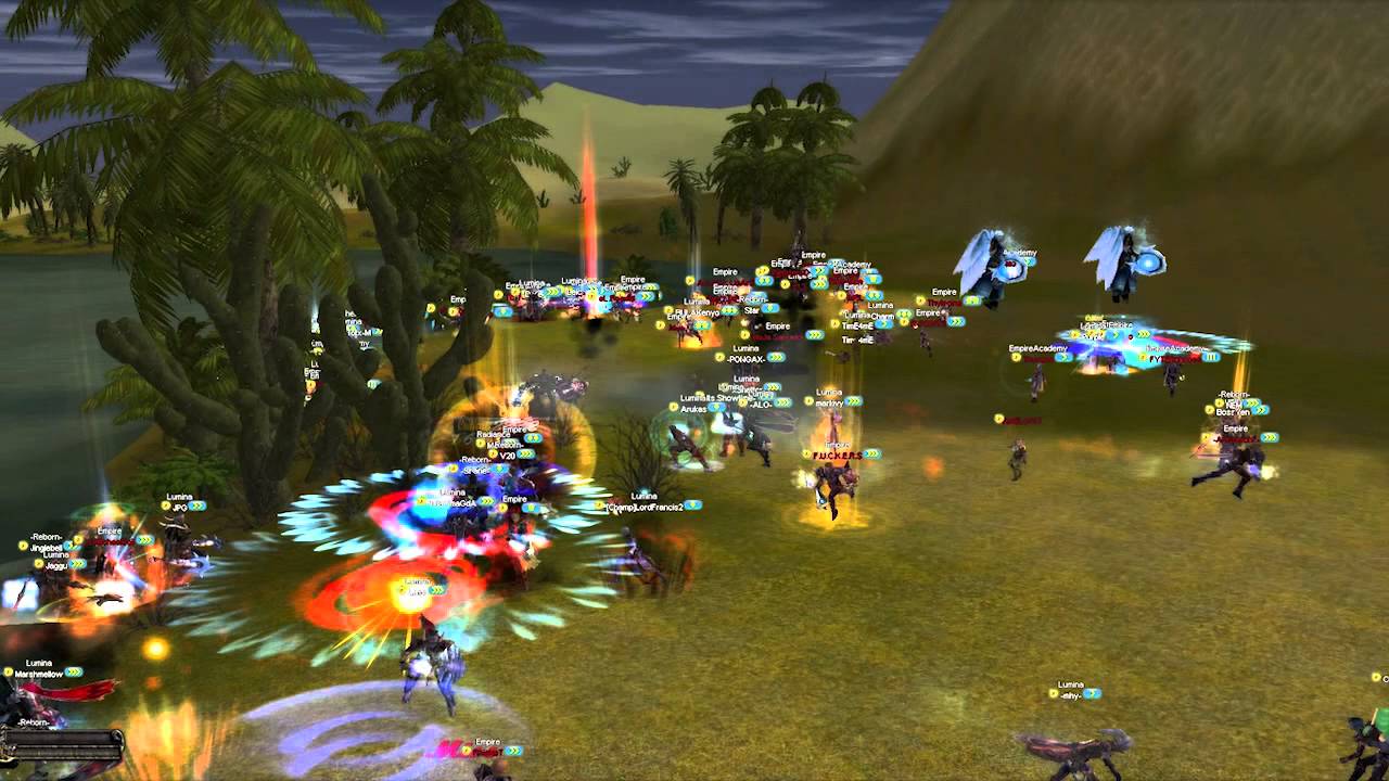 Shaiya PH Private Server - I need a Hero! - YouTube