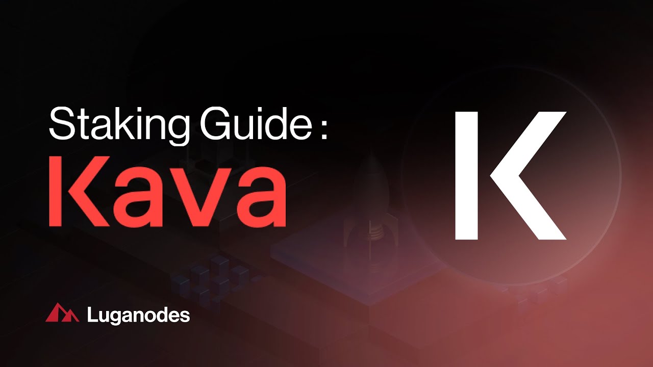 How to Stake $KAVA | KAVA Staking Tutorial - YouTube