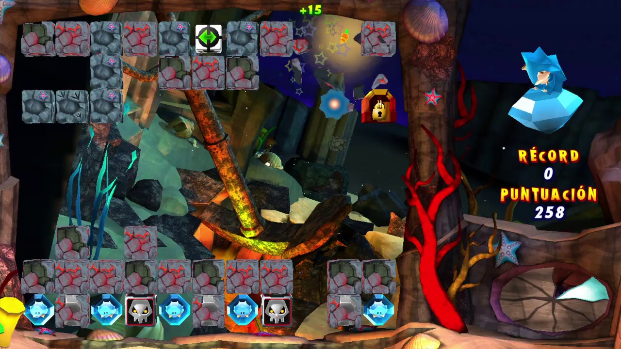 Gem Smashers GAMEPLAY | PS4 - YouTube