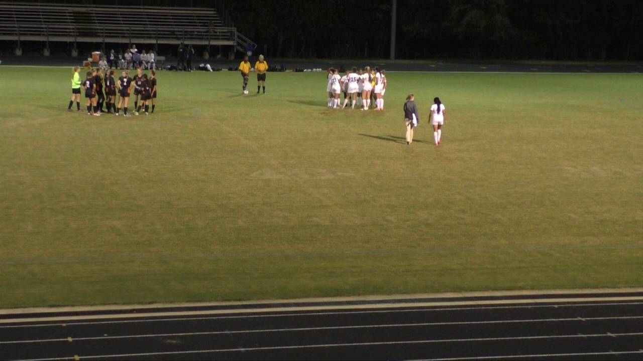 Rockville Lady Rams vs. Springbrook Blue Devils Girls' Varsity Soccer ...