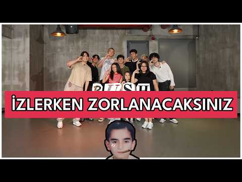Tssigalko RUSH | Bölüm 2 - CRUSHERS’la Dans Ettik İzliyor | İZLERKEN ZORLANACAKSINIZ!